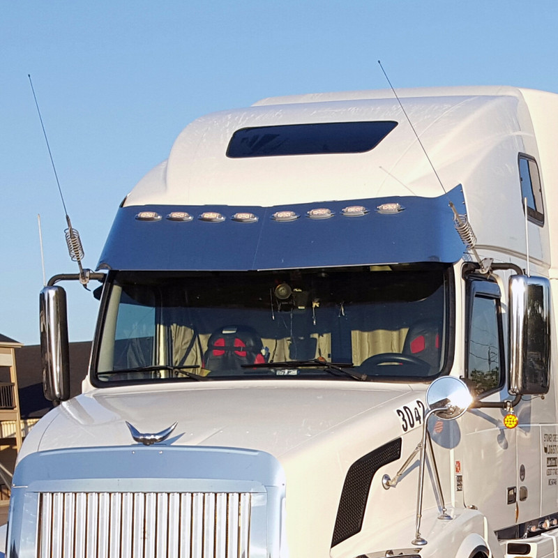 All Products - Exterior - Drop Visors - Volvo Sun Visors - Raney's ...