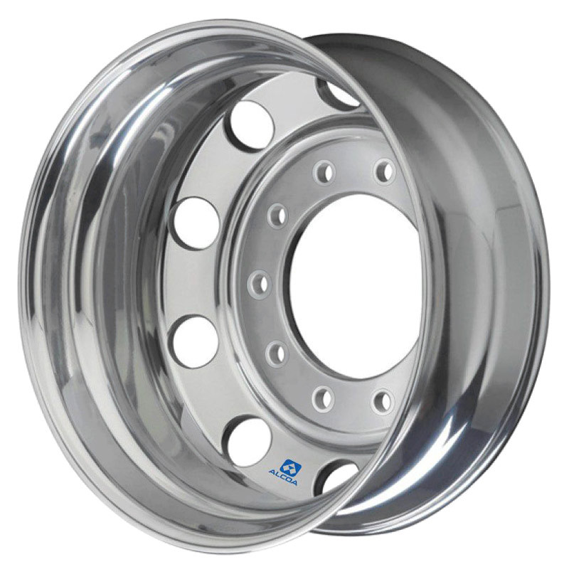 22.5" Accuride Super Single Aluminum Wheel Hub Piloted - Raney's Truck ...
