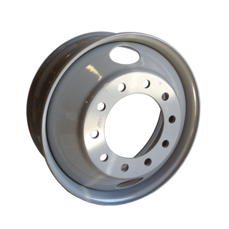 22.5" Accuride Super Single Aluminum Wheel Hub Piloted - Raney's Truck ...