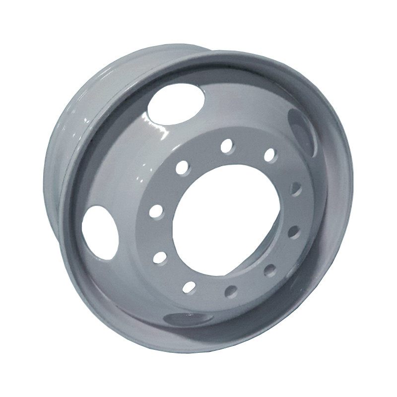 22.5" Accuride Super Single Aluminum Wheel Hub Piloted - Raney's Truck ...