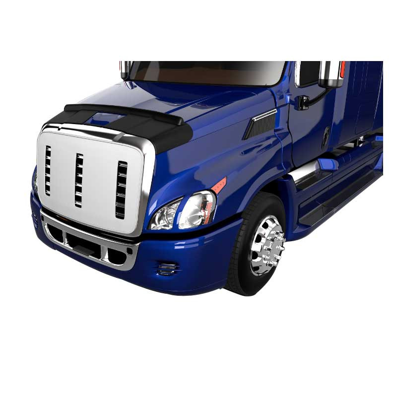 Freightliner Cascadia Bug Deflectors | Raney's Truck Parts