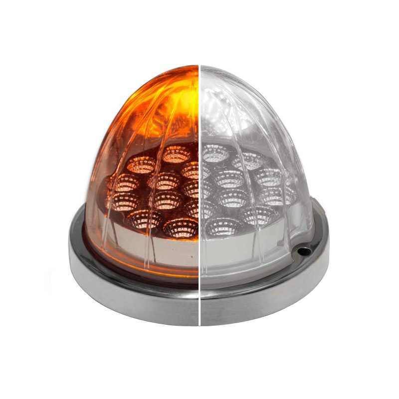 Dual Revolution Watermelon LED Lights | Turn Signal & Marker Light ...