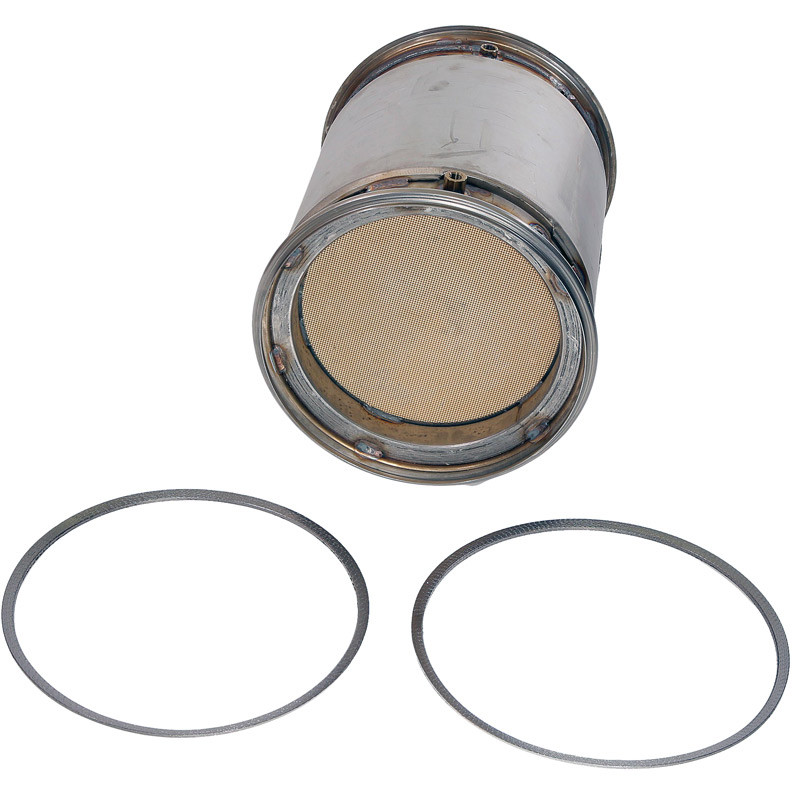 Cummins Stainless Steel Diesel Particulate Filter 5295603 5579367 ...