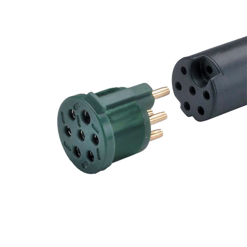 7 Terminal Junction Box By Phillips - Raney's Truck Parts