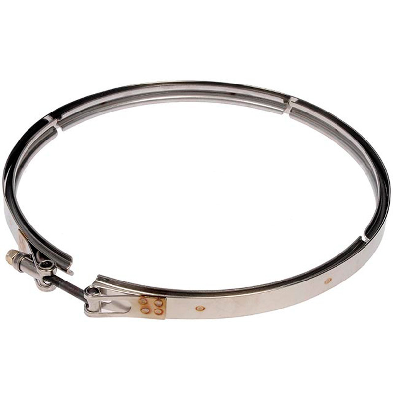 Cummins V-Band Clamp and Gasket 2880213 2880215 90-0013