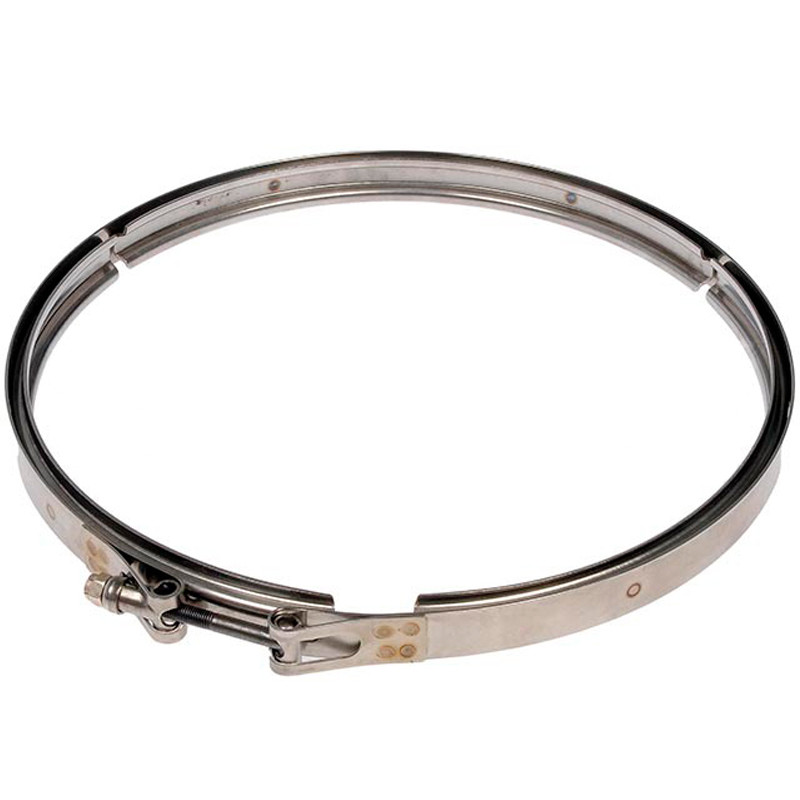 Diesel Particulate Filter DPF Gasket & Clamp Kit A0004902241 A6804910480