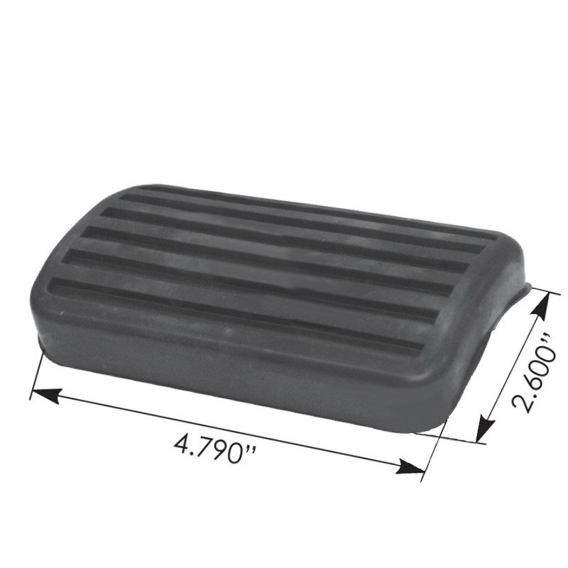 Mack Accelerator Pedal Assembly 21915482 82734051 - Raney's Truck Parts