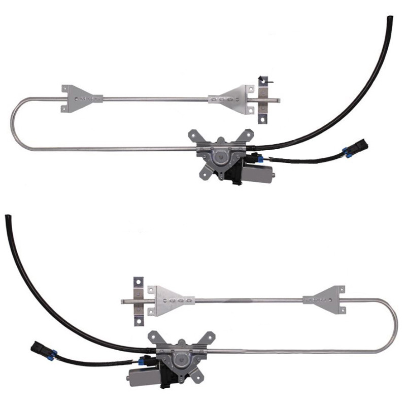 Kenworth Peterbilt Power Front Window Regulator R21-6013 R21-6013R