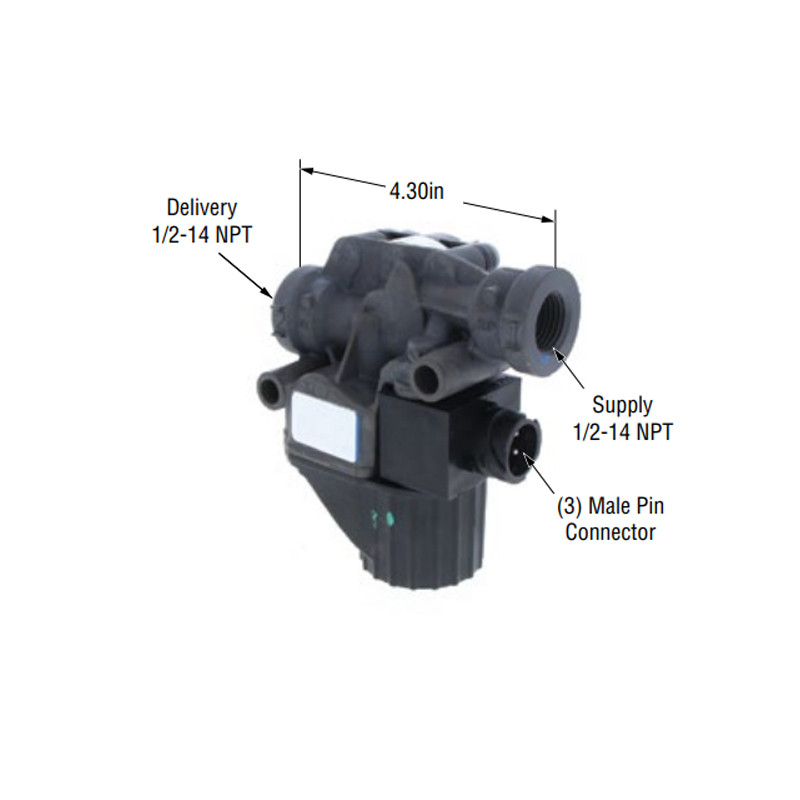Freightliner M2 Brake Sensors & Components | Raney's Truck Parts