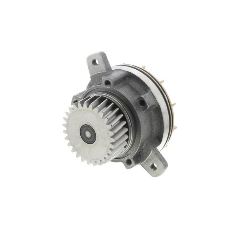 Mack MP7 Volvo D11 Water Pump Housing MAK 22195469 - Raney's Truck Parts