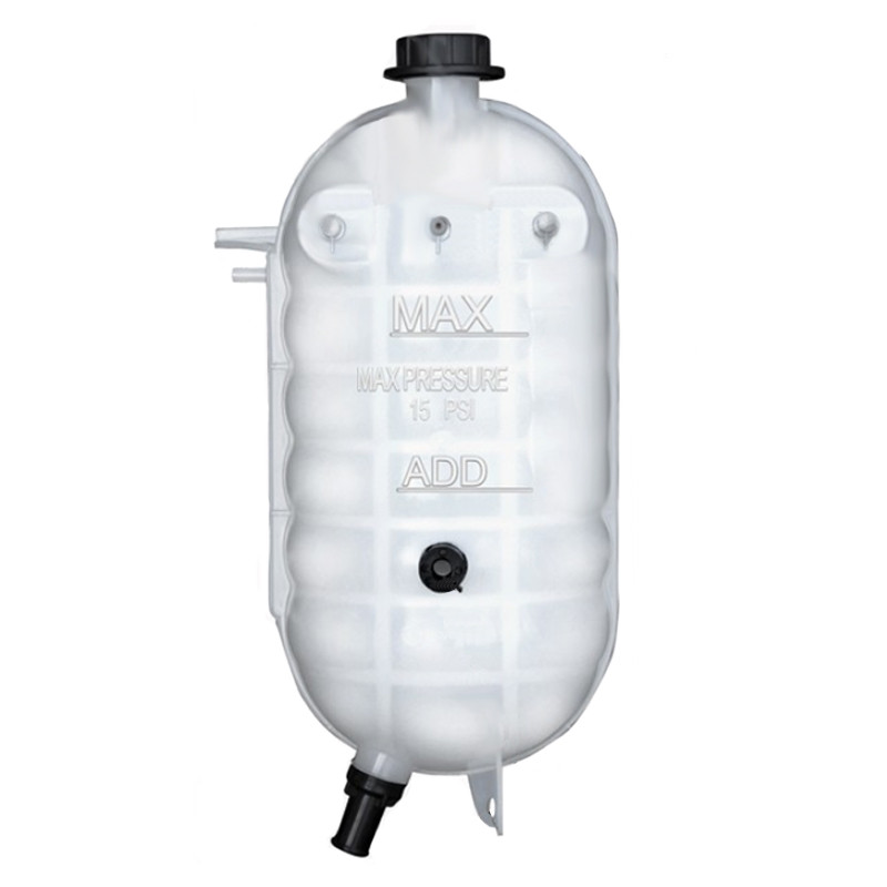 International 9900i Engine Coolant Reservoir 2512250C91 4062312C1 ...