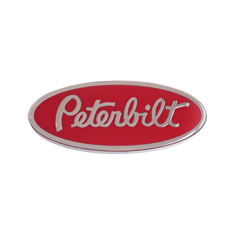 Peterbilt Logo Trim "Racing Stripe" By RoadWorks - Raney's Truck Parts