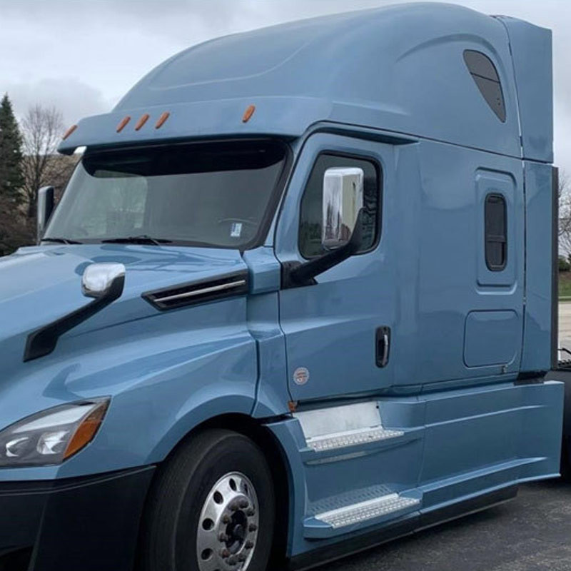Freightliner Cascadia Replacement Mirrors & Covers | Raney's Truck Parts