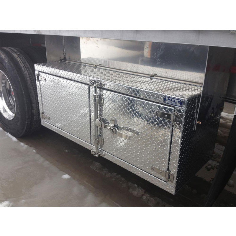 HD Heavy Duty Step Deck Ramp and Load Leveler Kit | Raney's Truck Parts