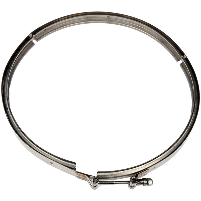 Freightliner Western Star DPF Clamp DDE A6809950302