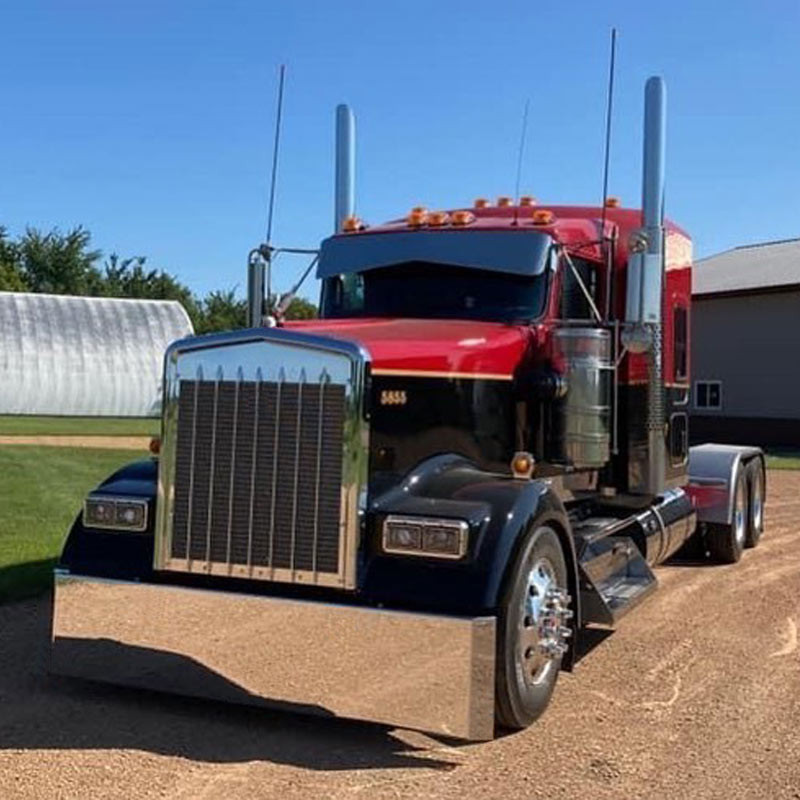 Kenworth W900 Bumpers | Raney's Truck Parts