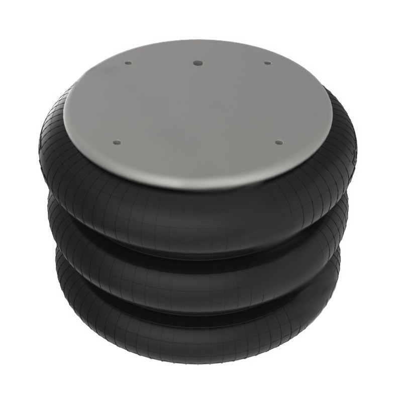 Watson Triple Convoluted Air Spring 3B12315 3B12-329 AS0048 - Raney's ...