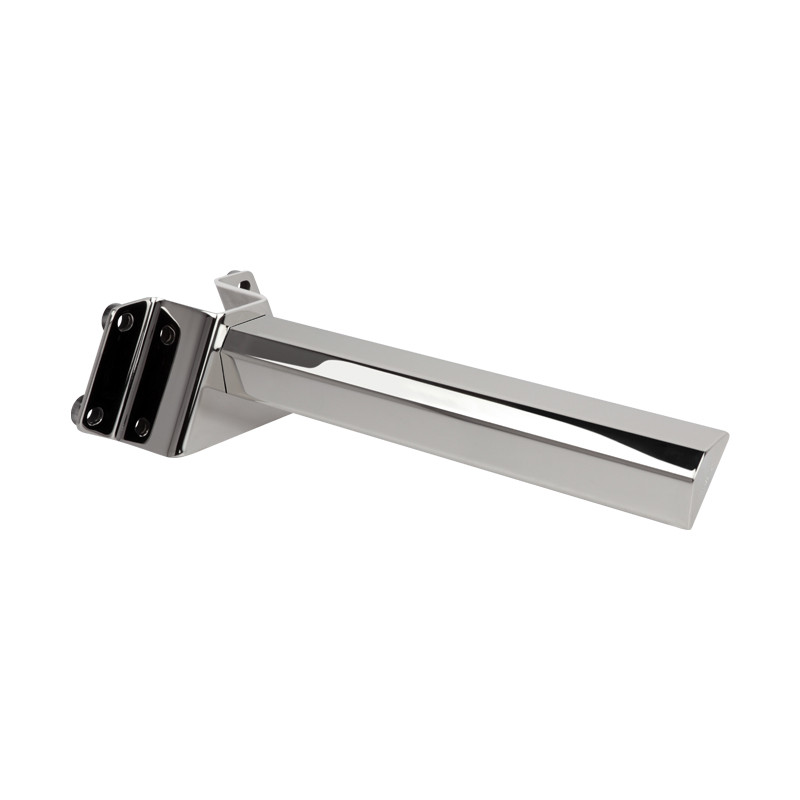 Hogebuilt Universal Flush Mount Stainless Steel Front Mounting Bracket ...