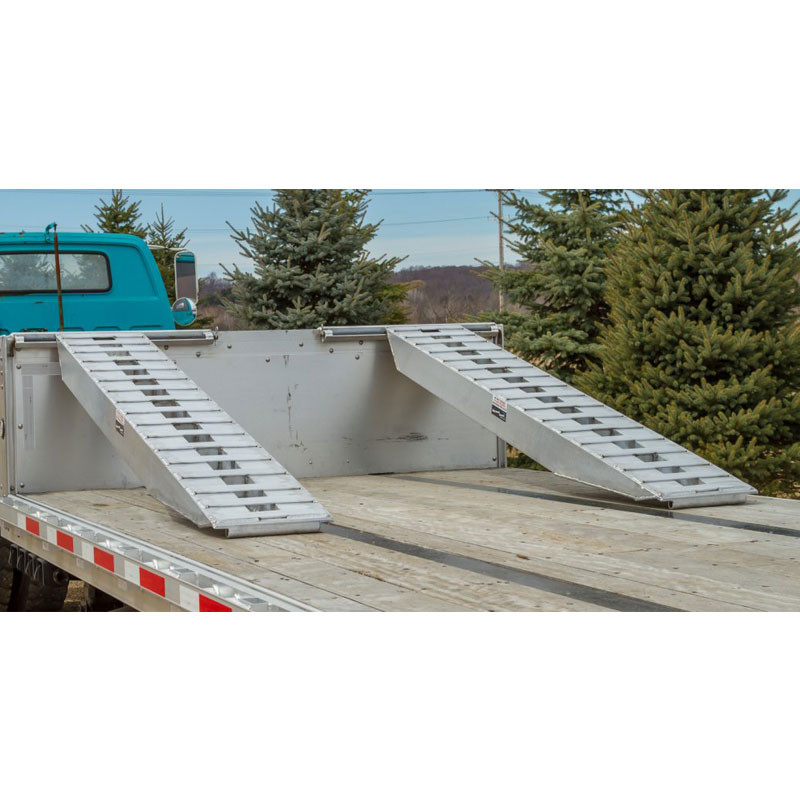 HD Heavy Duty Step Deck Ramp and Load Leveler Kit | Raney's Truck Parts