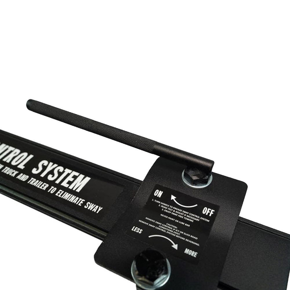 Trailer Sway Control System By BulletProof Hitches - Raney's Truck Parts