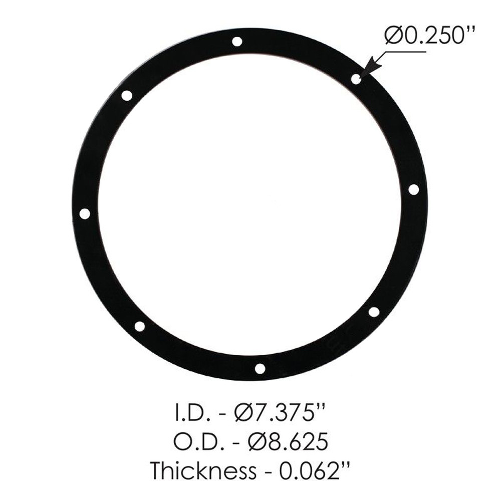Semi-Truck Shift Boots & Shift Plates - Raney's Truck Parts