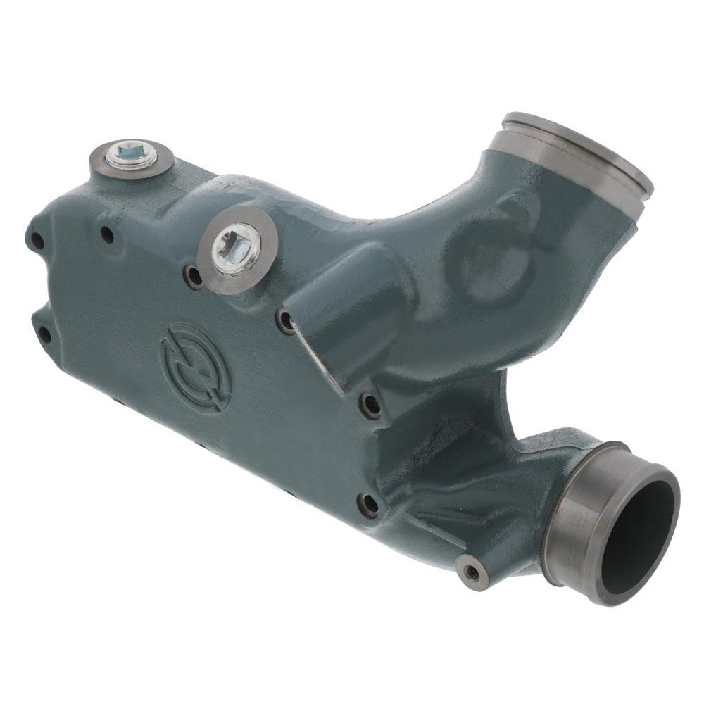 Detroit Diesel S60 Oil Cooler Housing 23526054 DDE23526054 - Raney's ...