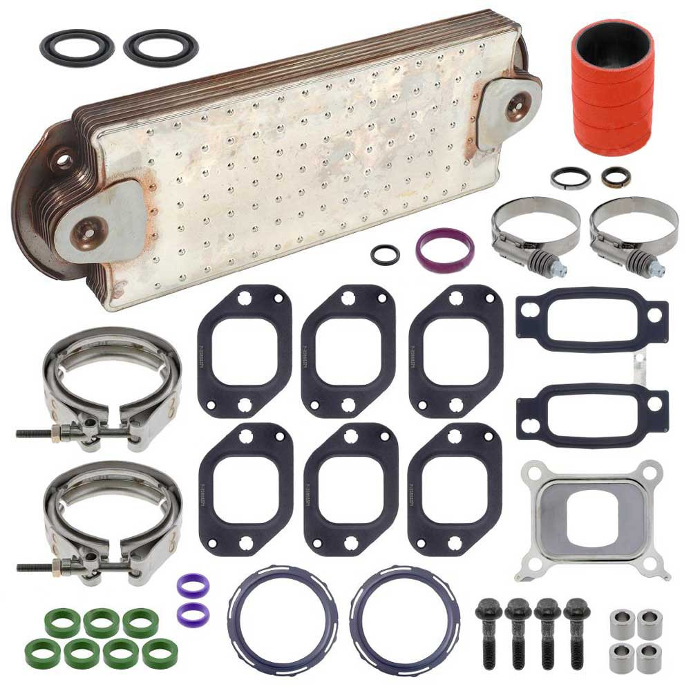 Mack Volvo EPRV Delete Kit 85156544 966143 21121914