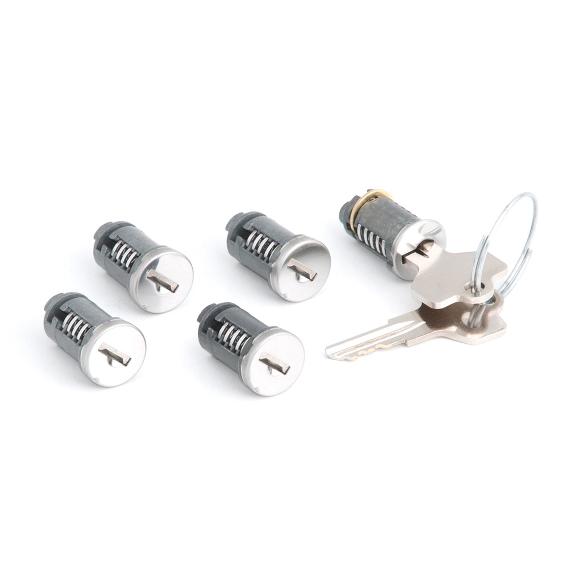 Kenworth Replacement Lock Set K345-4143 596808KW K345-501-000 - Raney's Truck Parts