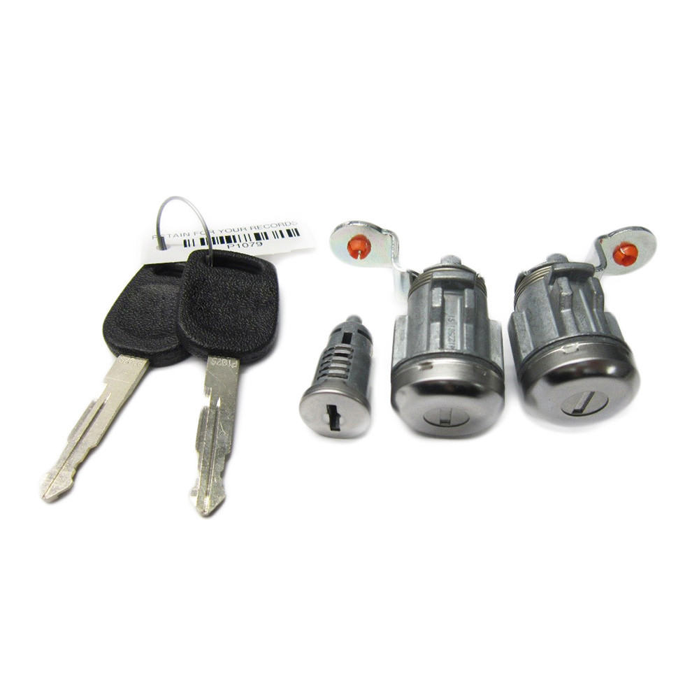 Kenworth Replacement Lock Set K345-4143 596808KW K345-501-000 - Raney's ...