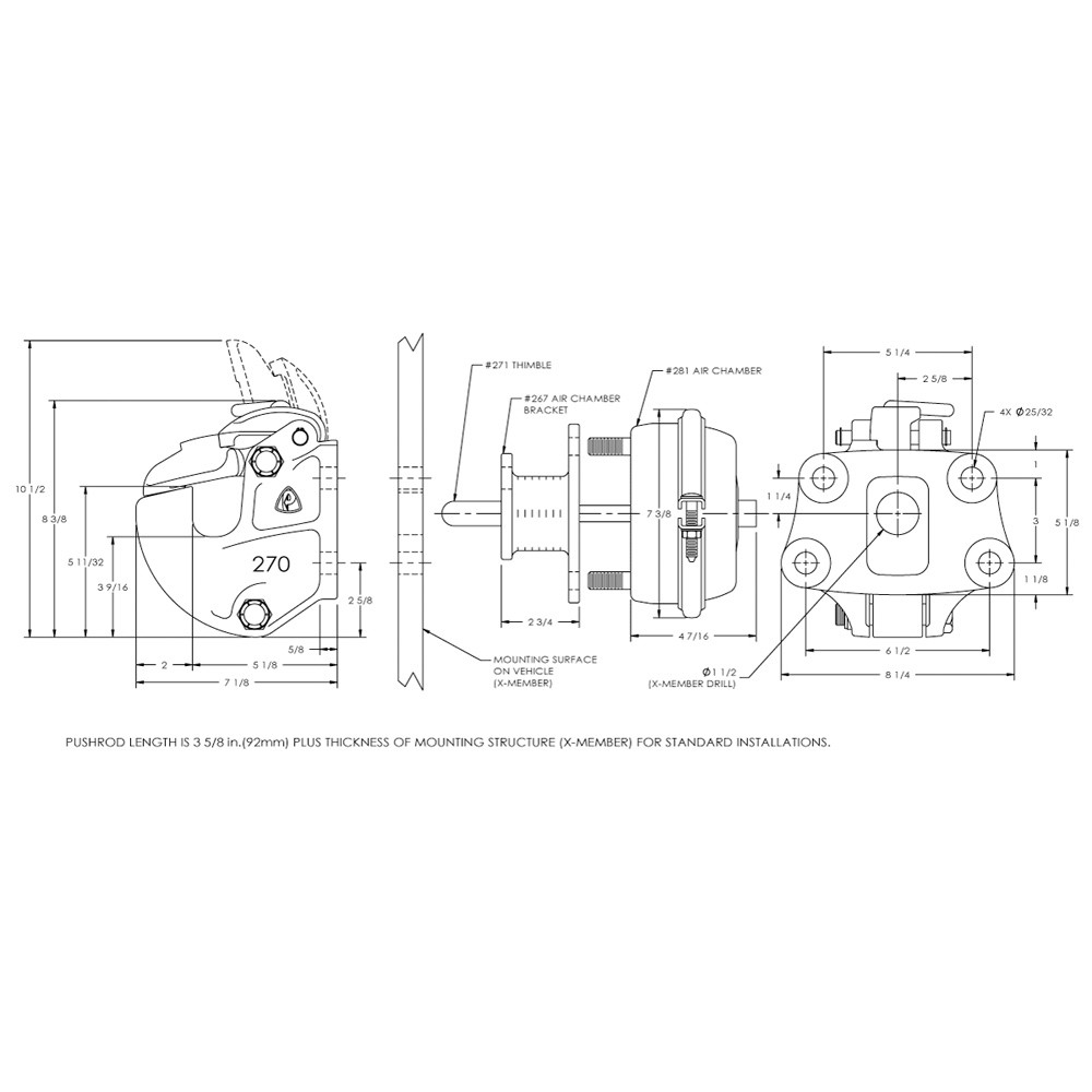 2000PK Coupling Replacement Parts Kit By Premier Manufacturing - Raney ...