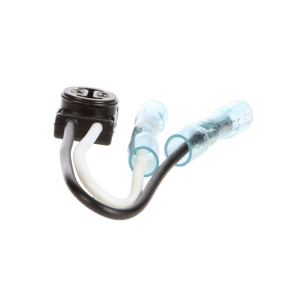 4" Rectangular 35 Series Fit 'N Forget Red LED Clearance Marker Light ...