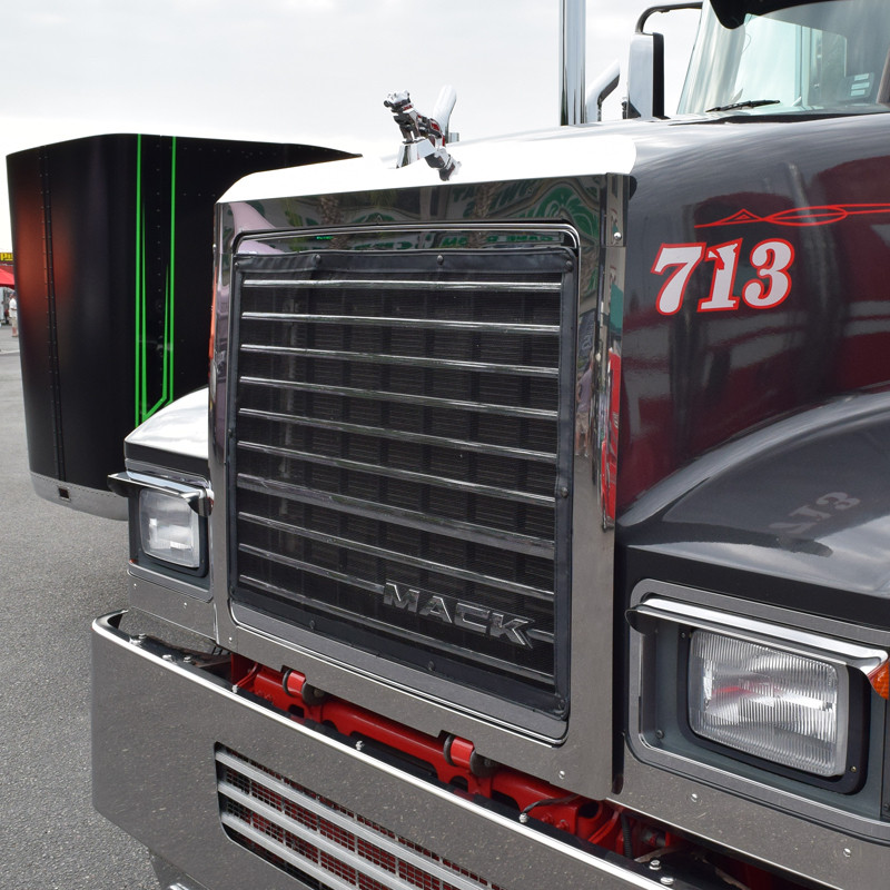 Mack CH Grille Inserts & Grille Surrounds | Raney's Truck Parts