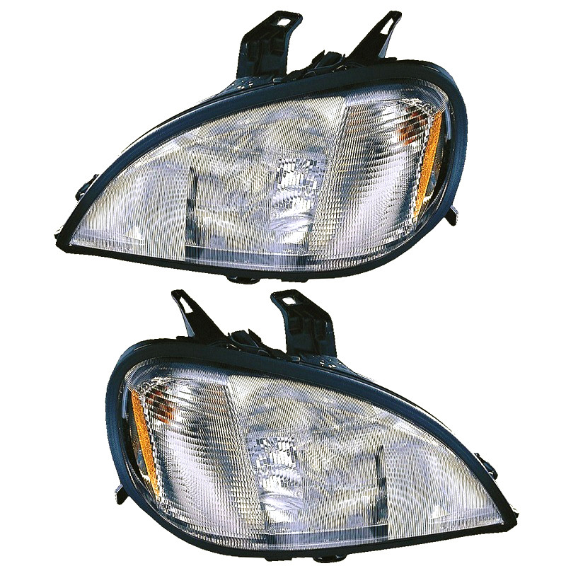 Freightliner Cascadia Columbia Headlight Turn Signal Socket HAL 224-394-025