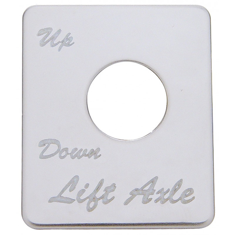 Peterbilt 379 Switch Plates | Raney's Truck Parts