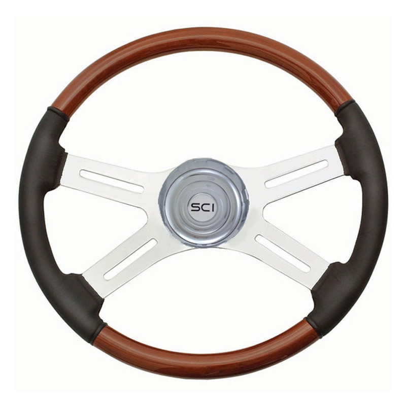 Semi-Truck Steering Wheels