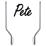 Semi-Truck Bumper Guides & Pole Lights