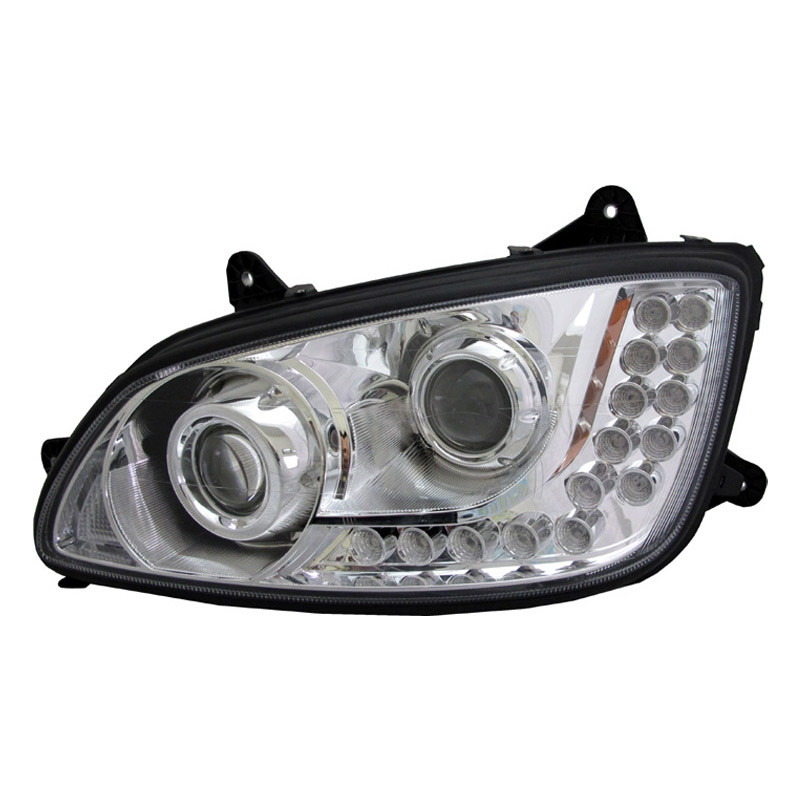 Semi-Truck Headlights