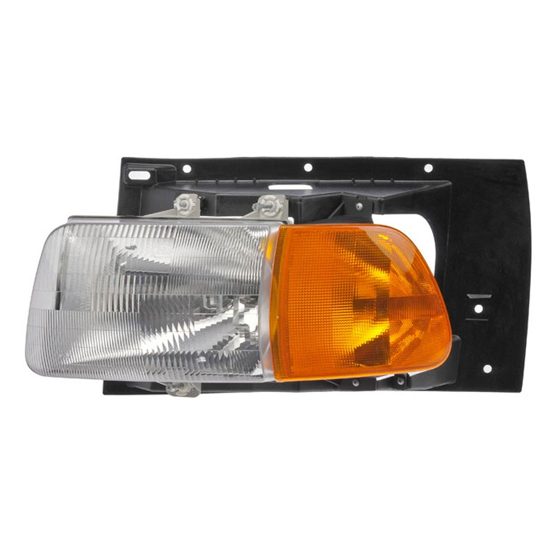 Semi-Truck Headlights