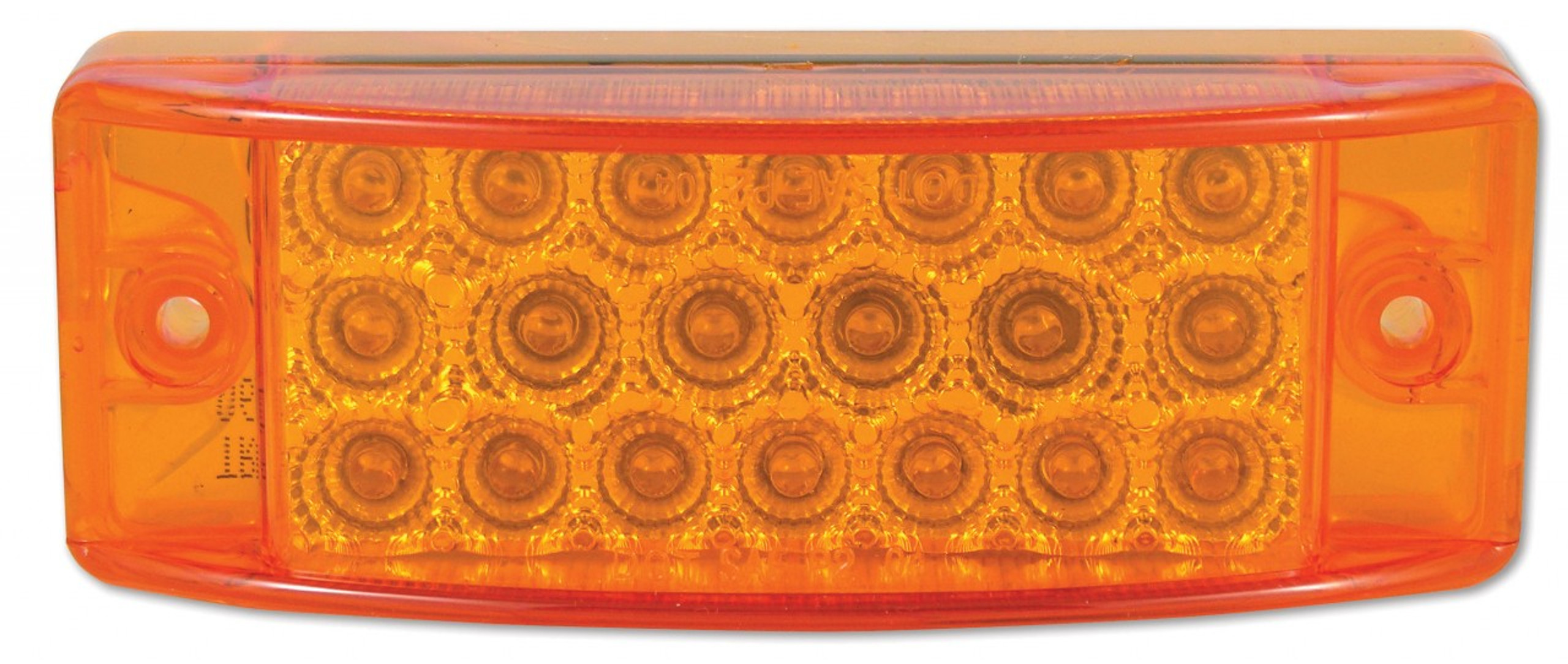 Rectangular Quick Mount Red Reflector Raney s Truck Parts rectangular-quick-mount-red-reflector-raney-s-truck-parts