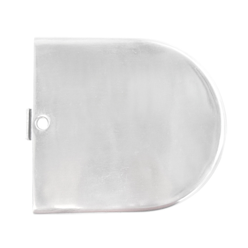 Peterbilt Lock On Fuel Cap Cover - Raney's Truck Parts
