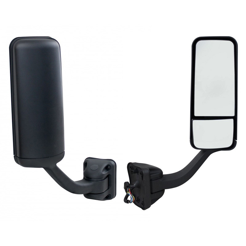 Freightliner M2 Columbia Mirror Assembly Set - Raney's Truck Parts