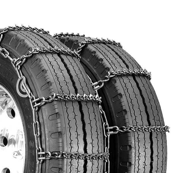 Universal Tire Chain Hanger With Diamond Plate Cover - Raney's Truck Parts