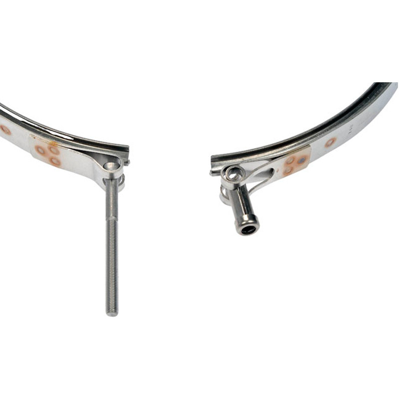 Freightliner Navistar Western Star Diesel Particulate Filter Clamp ...