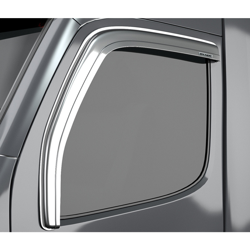 International Vent Visors | Raney's Truck Parts
