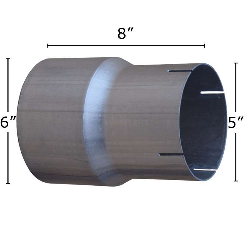 Truck Exhaust Reducer, Exhaust Pipe Reducer & Connector