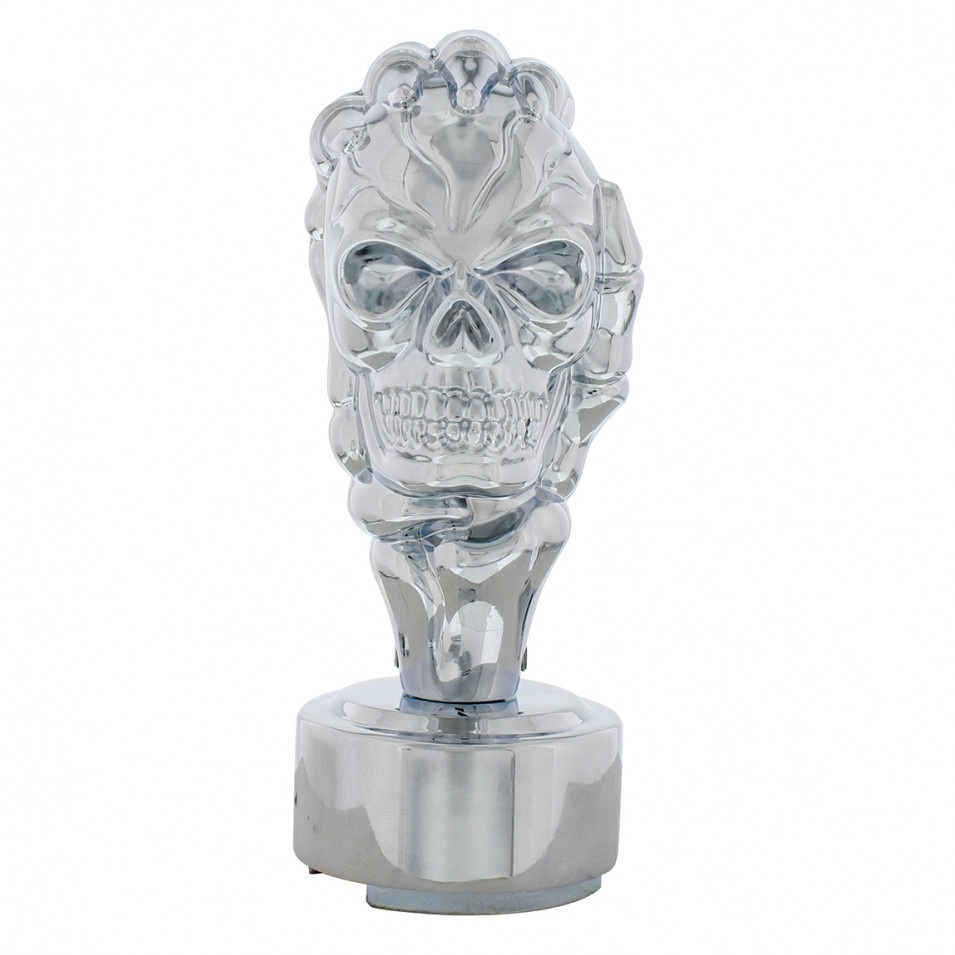 Skull Speed Shift Knob - Raney's Truck Parts