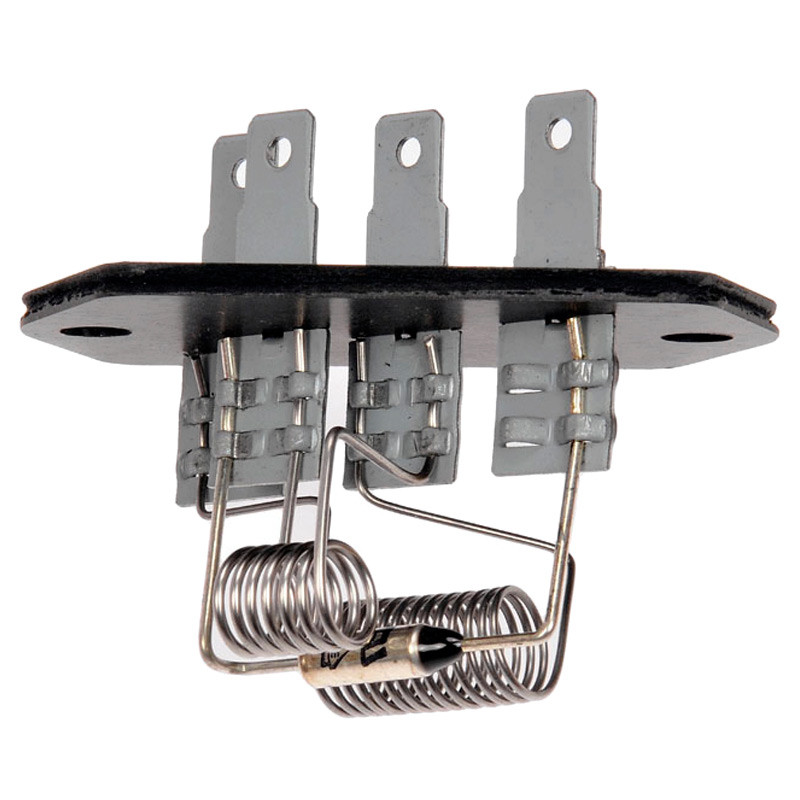 International Blower Motor Resistor Kit With Harness 2503727C1 - Raney ...