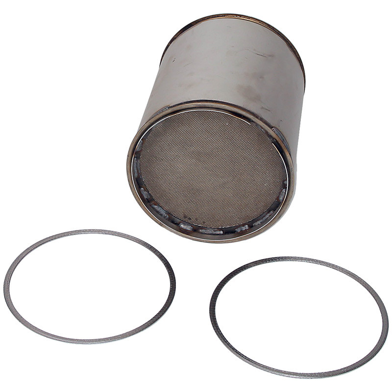 Diesel Particulate Filter For Cummins ISC 8.3 & ISL 8.9 Engine 4965229 ...