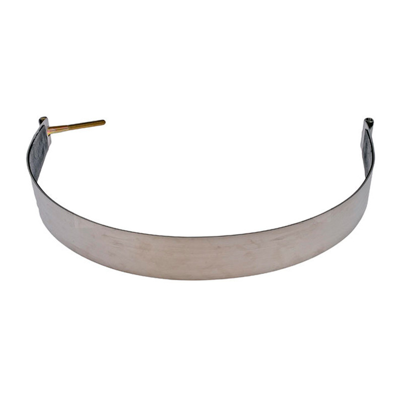 Rubber Semi-Truck Fuel Tank Strap