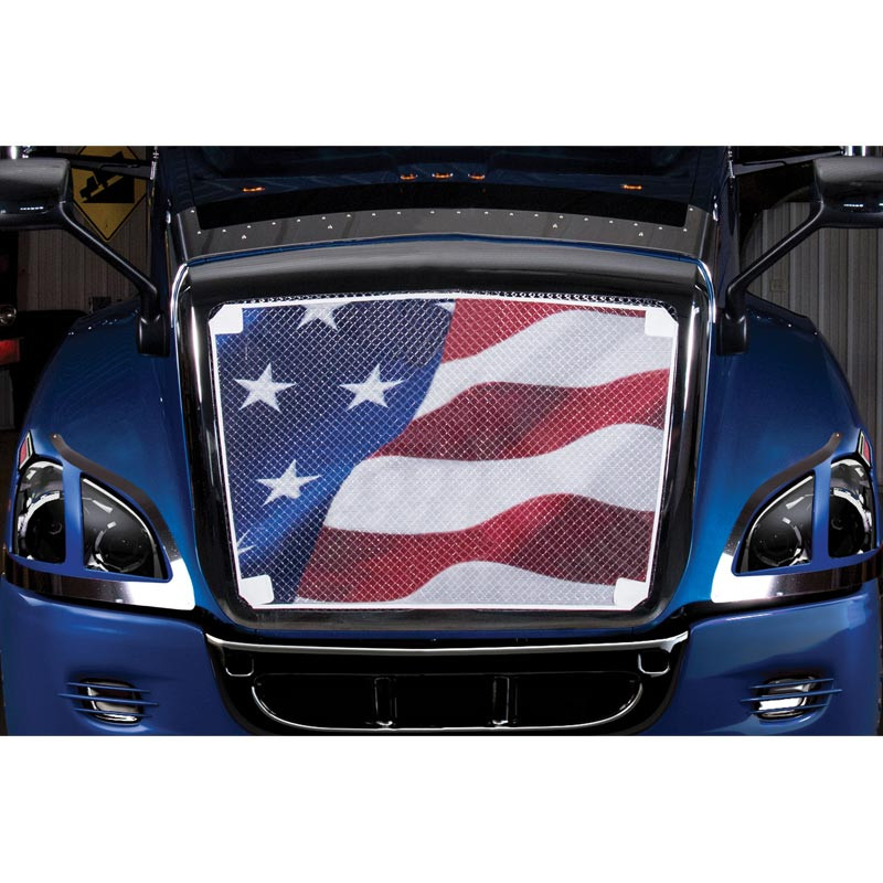 Kenworth T800 Winter Fronts & Bug Screens | Raney's Truck Parts